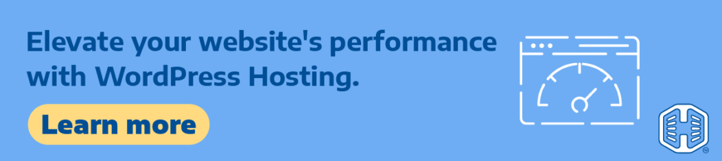 WordPress Introduction: Beginner Guide - Hosted.com Article