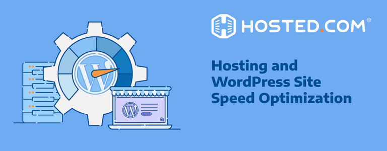 Hosting & WordPress Speed Optimization Techniques