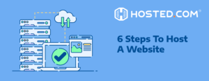 How To Host A Website In 6 Steps - Hosted.com Blog