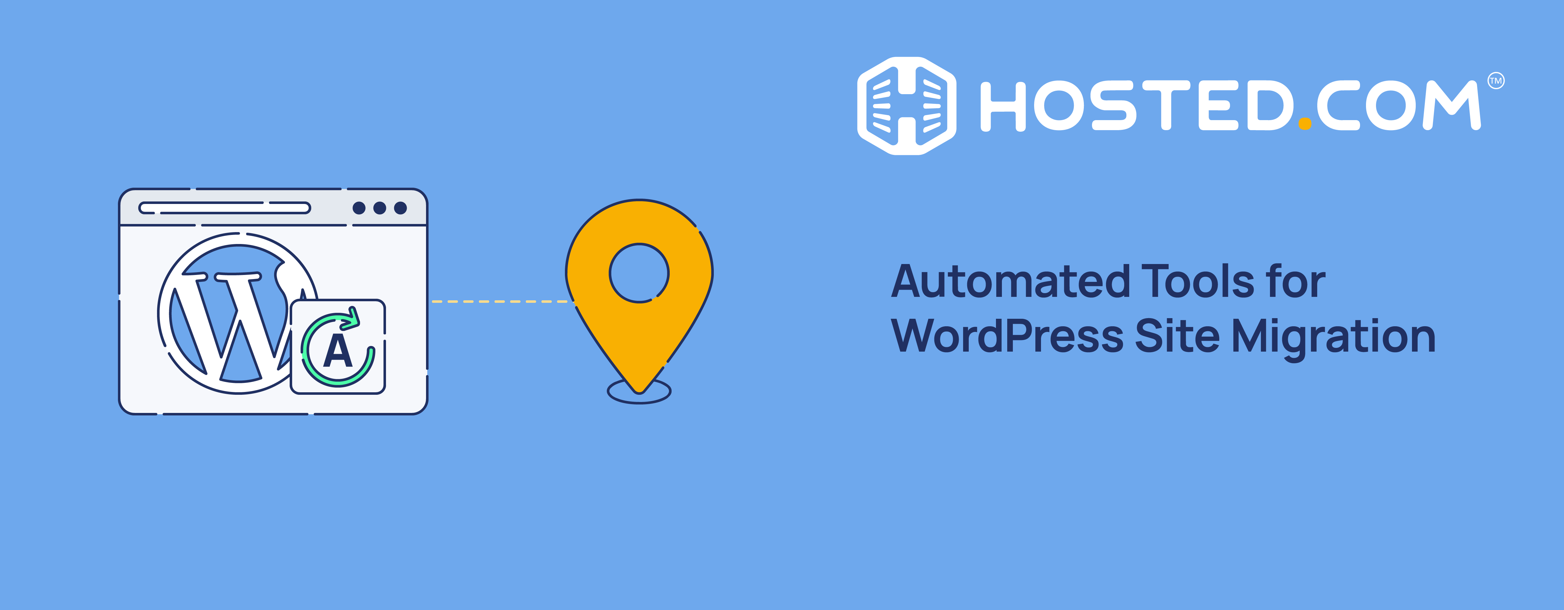 WordPress Migration Plugin Benefits - Hosted.com Article