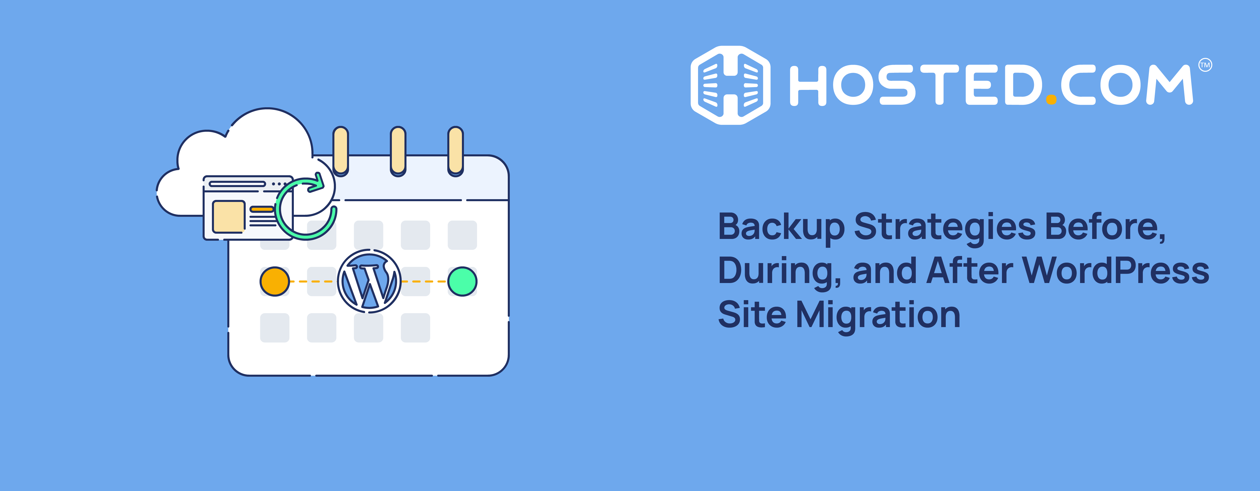 Wordpress Backup Migration Strategies Articles