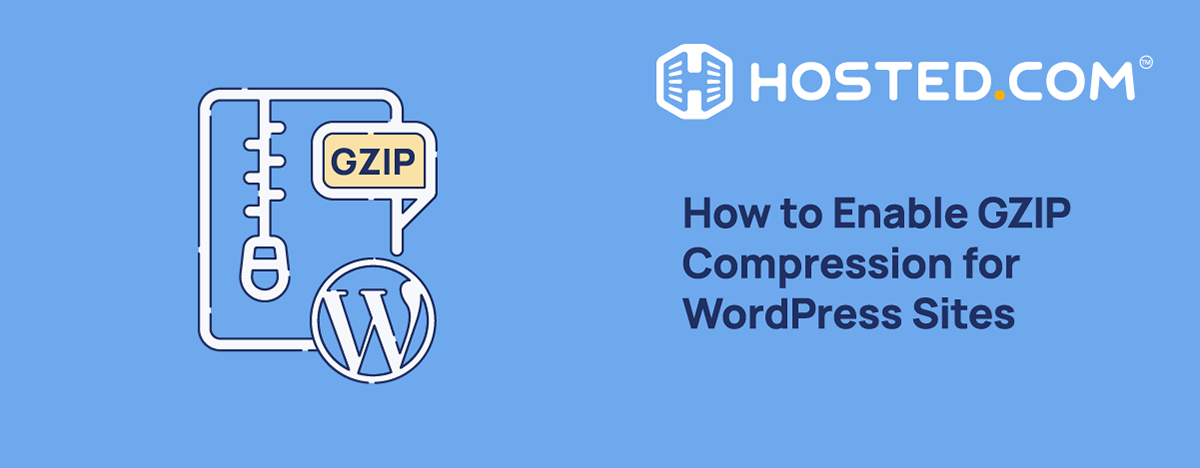 Enable Gzip Compression For Wordpress Tutorial