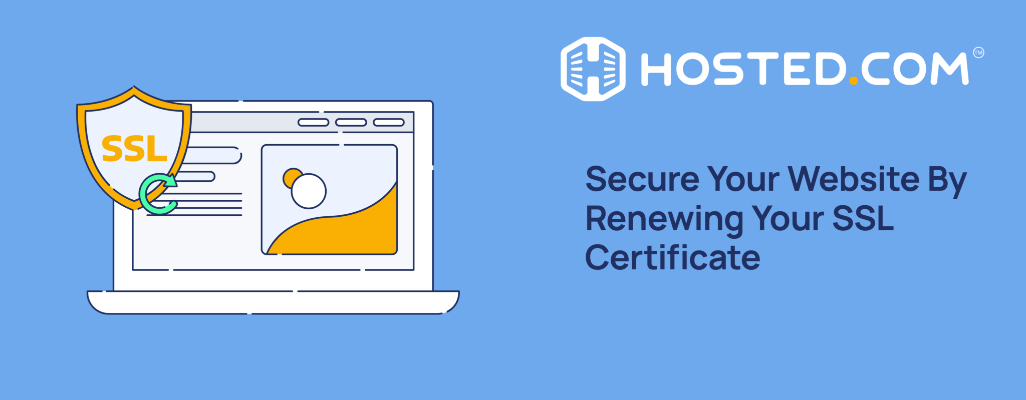 How To Renew SSL Certificates For A Website - Hosted.com