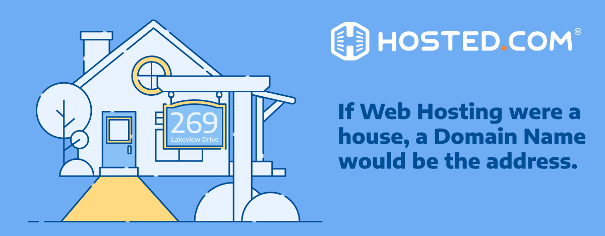 Web Hosting Versus Domain Name - All the Facts Explained