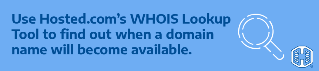 Private Registration For A Domain Name: Pros And Cons - Hosted.com Blog