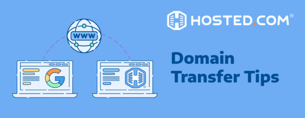 How To Transfer A Domain From Google - Hosted.com Blog