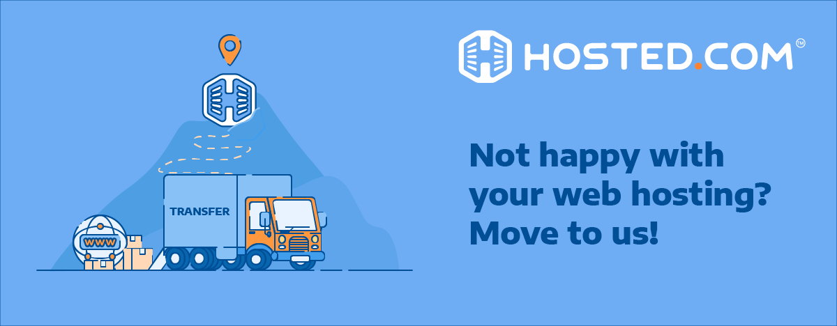 How To Transfer Web Hosting From One Company To Another - Hosted.com Blog