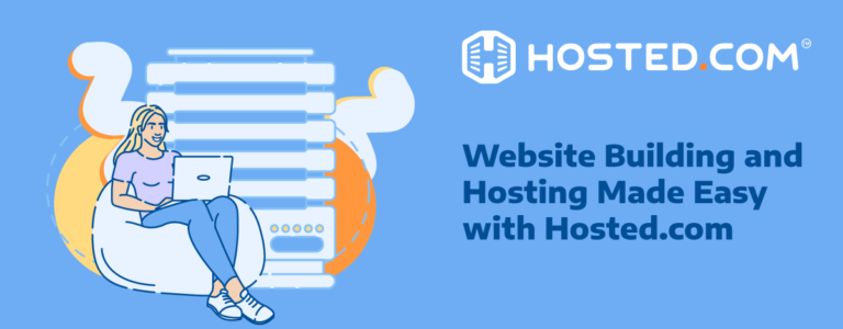 Web Hosting with Website Builder - Your Questions Answered