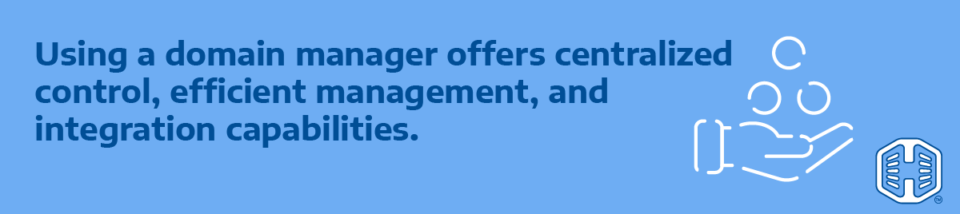 What Is A Domain Manager - Hosted.com Blog