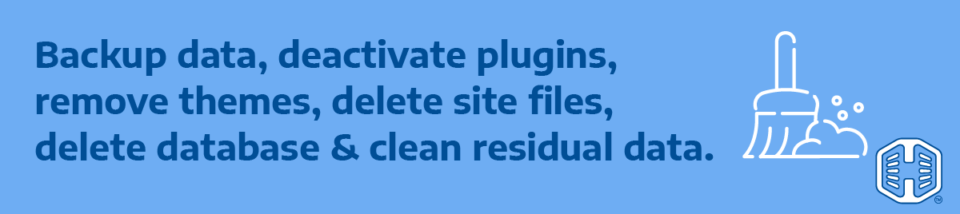 How to Delete a WordPress Site 6-Step Tutorial & Tips