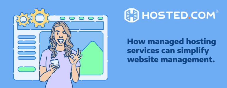 Managed Hosting Services For Smooth Website Management