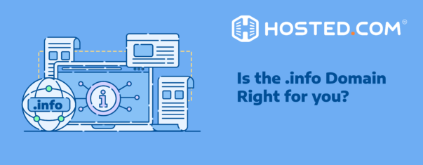 Understanding the .info Domain - Hosted.com Blog