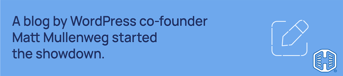WordPress Vs WP Engine: What’s Going On?? - Hosted.com Blog