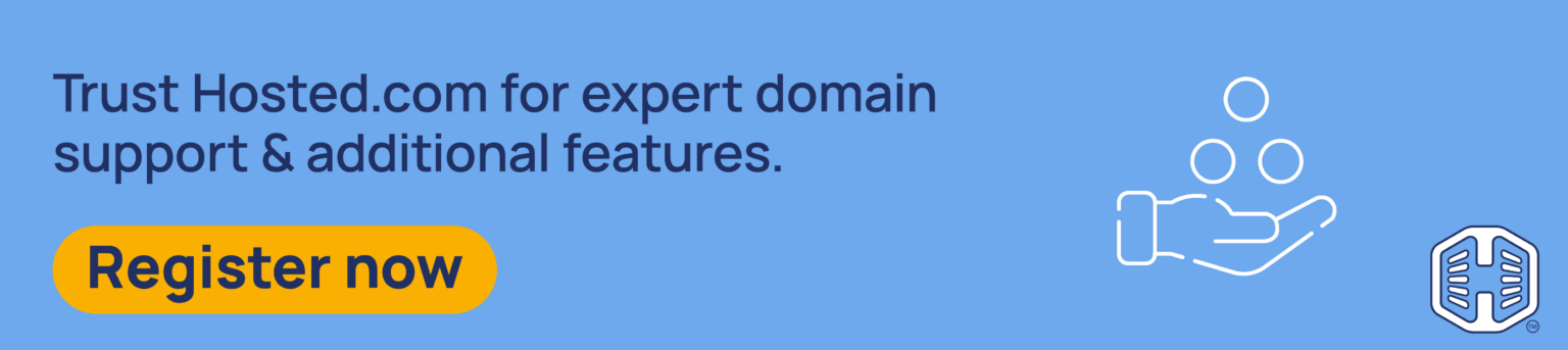 The Difference: Hostname Vs Domain Name - Hosted.com Blog