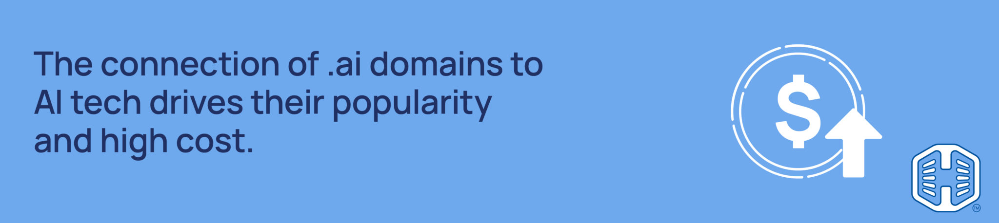 Why Are .ai Domains So Expensive - Hosted.com Blog