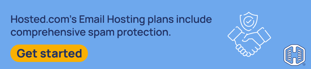 Best Free Email Spam Filter - Hosted.com Blog