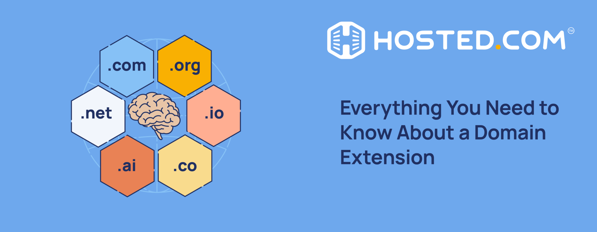 What Is A Domain Extension - Hosted.com Blog