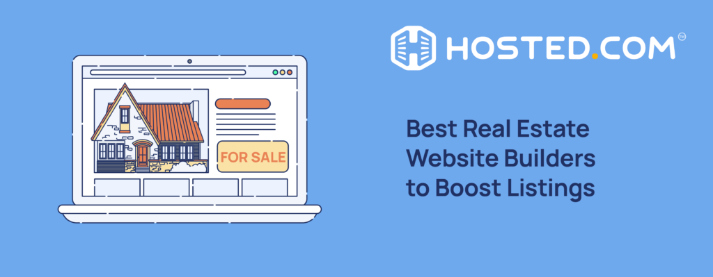 Best Real Estate Website Builder - Hosted.com Blog