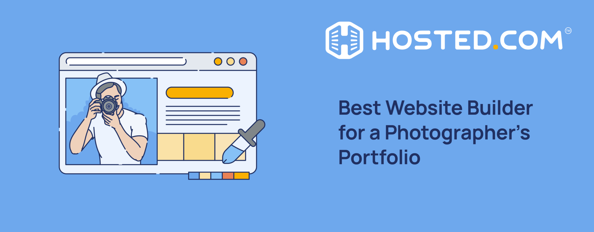 Best Website Builder for Photographers - Hosted.com Blog
