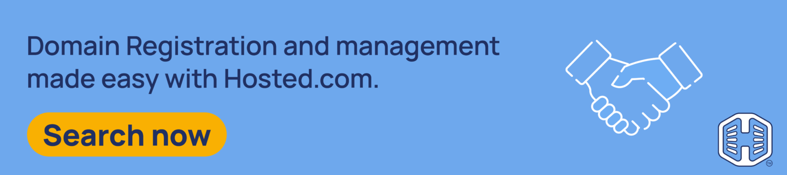 Domain Maps: A Guide To Creating Yours - Hosted.com Blog