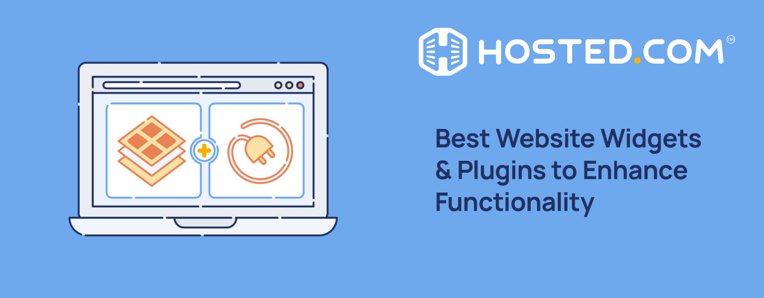 Best Website Widgets And Plugins - Hosted.com Blog
