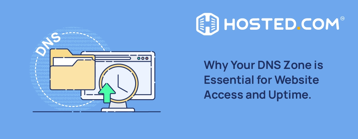 What Is A DNS Zone And Knowing Its Role - Hosted.com