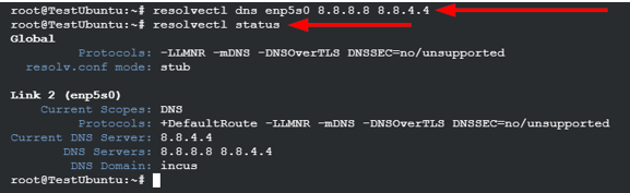 Fix Temporary Failure In Name Resolution - Hosted.com Tutor