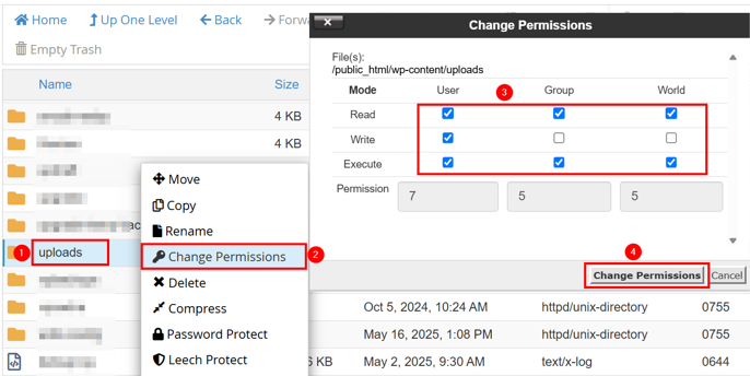 413 Request Entity Too Large Error - Hosted.com Tutorial